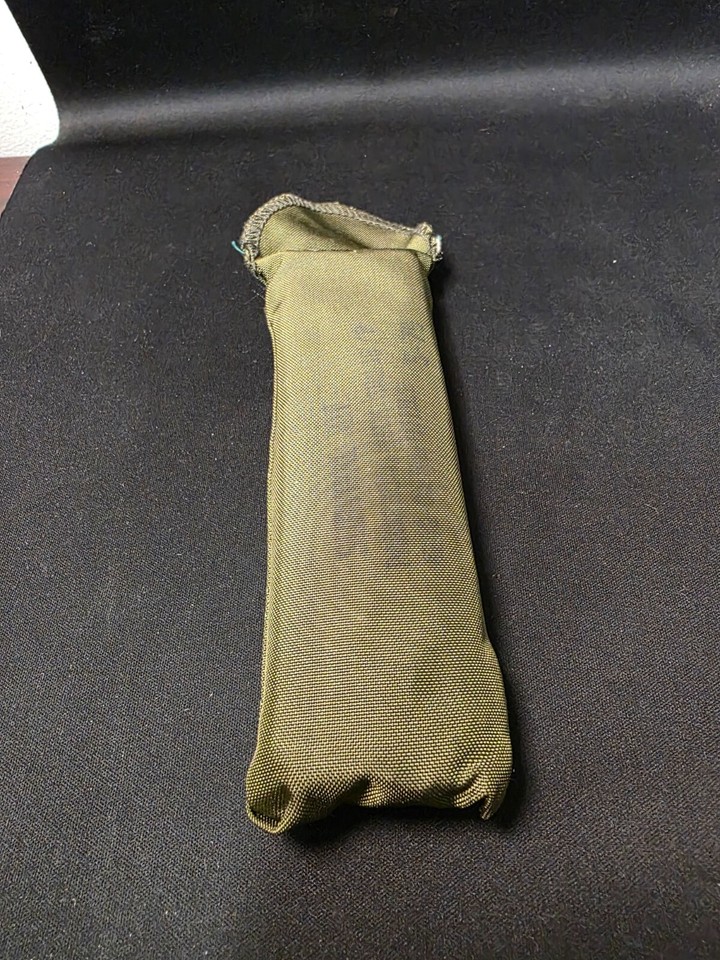 Vintage 1979 Military Survival Kit Parachute Pack SRU-16/P 5-79 ...