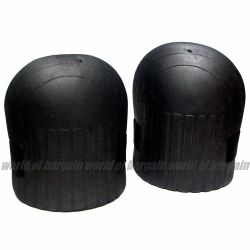 2 x Construction KNEE PADS Gardening Plumber Carpenter Foam Cushion ...