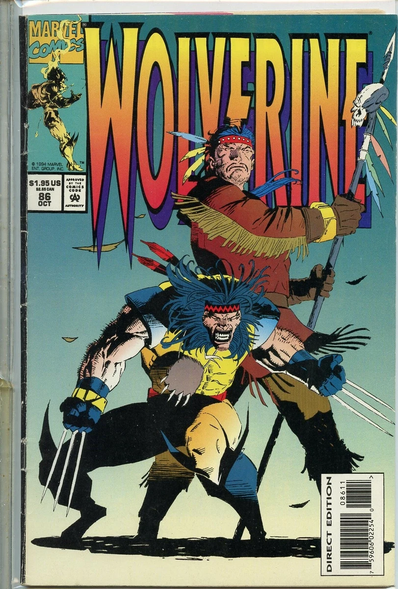 Wolverine #1 Value GoCollect (wolverine-1-7, 58% OFF