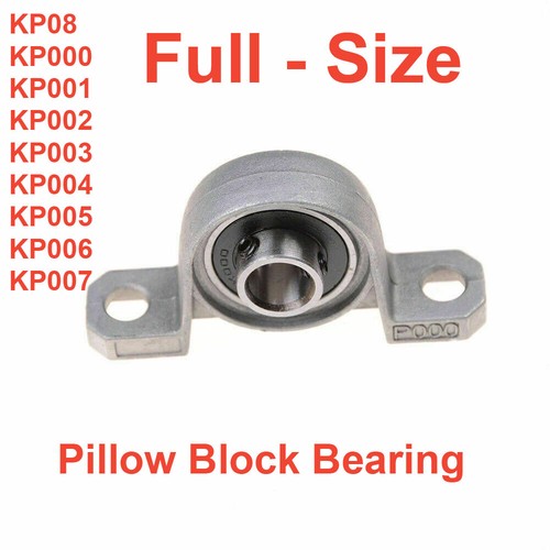 KP08 KP000 KP001 KP002 KP003 KP004 KP005 KP006 KP007 Pillow Block ...