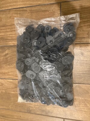 Pack of 250 Checkpoint mini security hard tags 8.2 MHz | eBay