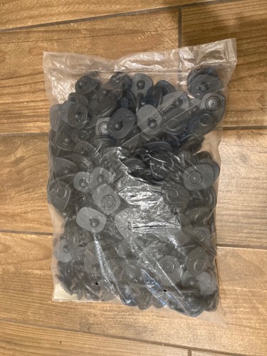 Pack of 250 Checkpoint mini security hard tags 8.2 MHz | eBay