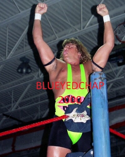 TIMOTHY WELL WRESTLER 8 X10 WRESTLING PHOTO WWF WCW | eBay