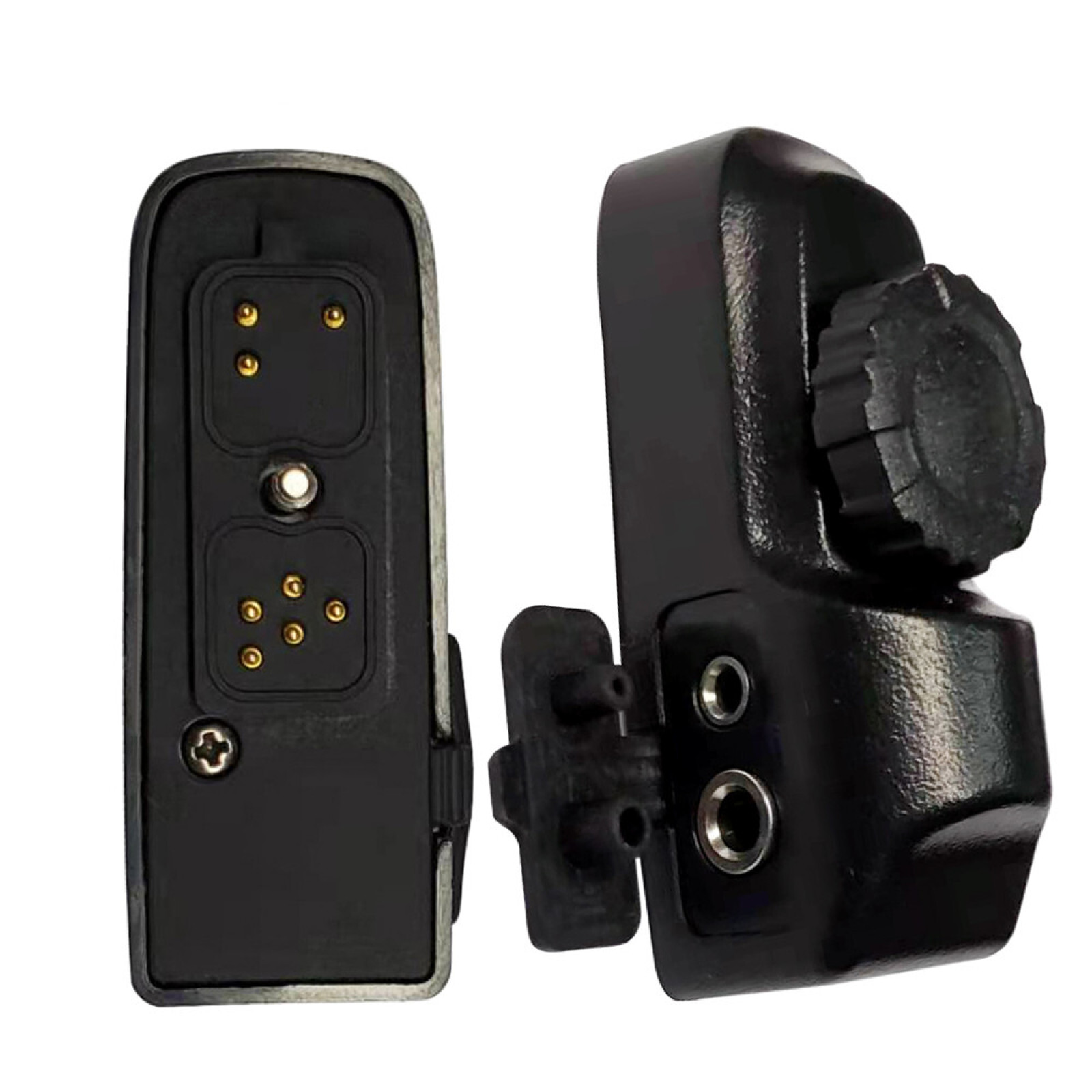 Durable Audio Adapter For Hytera PD700 PD780 PT580H PD705 PD785 PD782 ...
