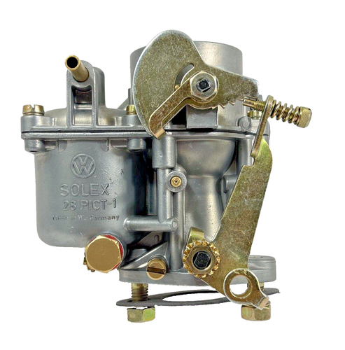 Carburateur d'origine VW Coccinelle Bus Solex 28 PICT-1 révisé | eBay