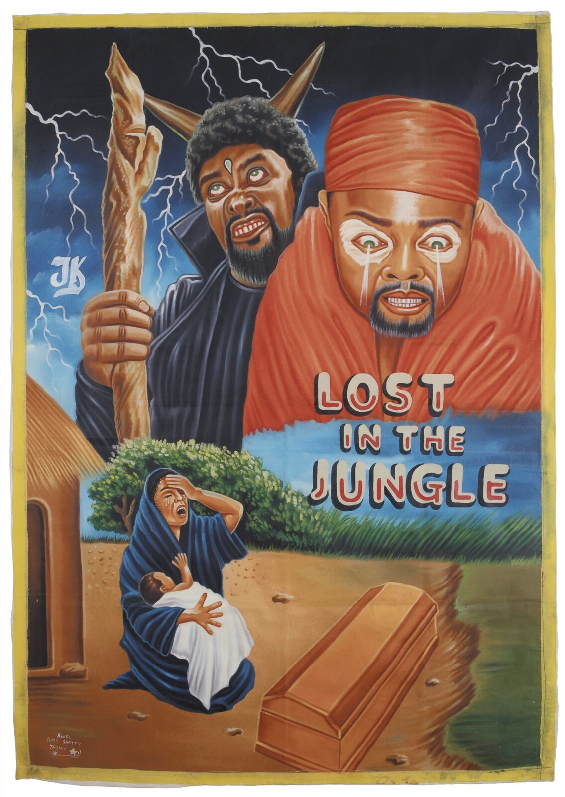 African Juju In Movies