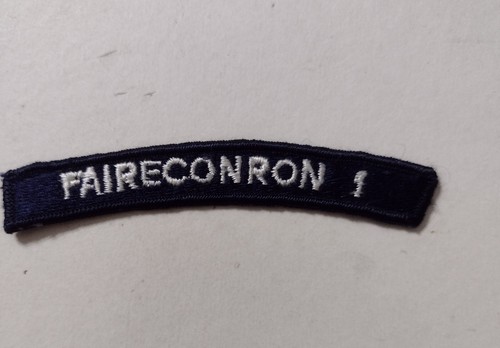 U.S. NAVY UIM - FAIRECONRON 1 (VQ-1) | eBay