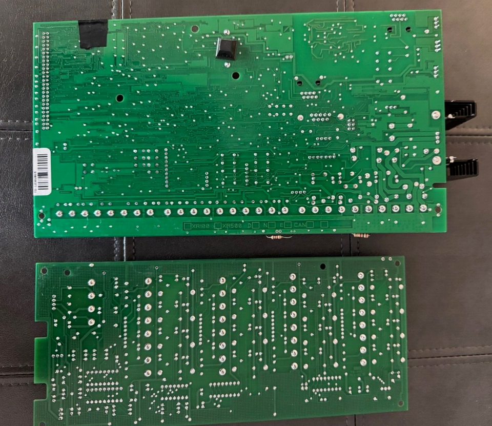 DMP XR500N Command Processor (Board Only) & 714-16 Zone Expander-Used ...