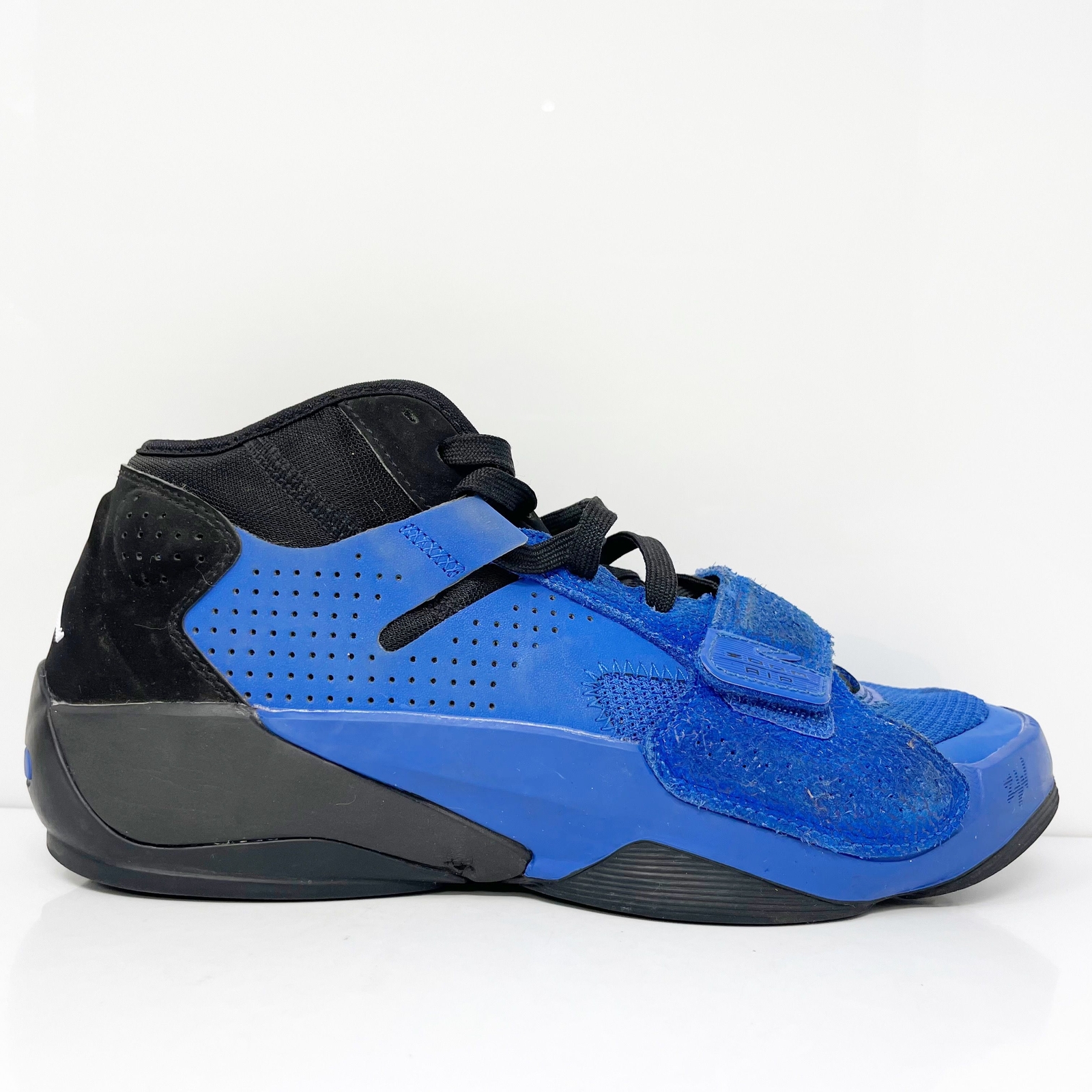 Nike Mens Jordan Zion 2 D09073-410 Blue Basketball Sh… - Gem