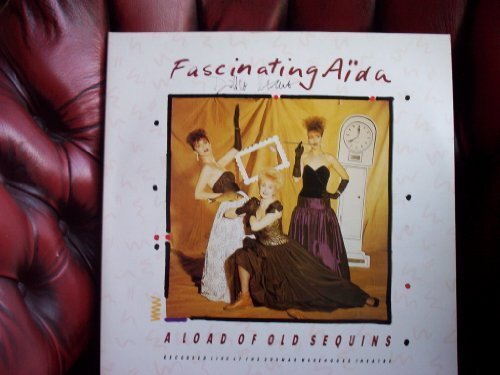Fascinating Aida [LP] A load of old sequins (Live at the Donmar ...