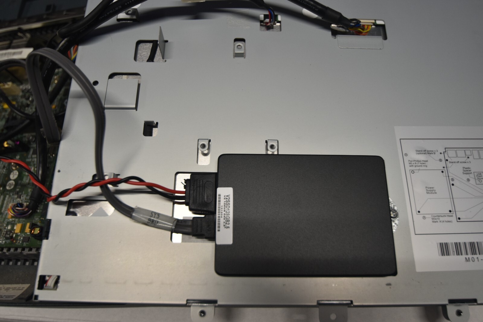 Micros WS5a SSD SATA Upgrade Kit (MWS5ASATAUP) Reconditioned, 30 Day ...