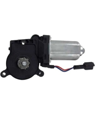 Showsen 742-142 Power Window Regulator Motor For GM Buick Lesabre 1997 ...
