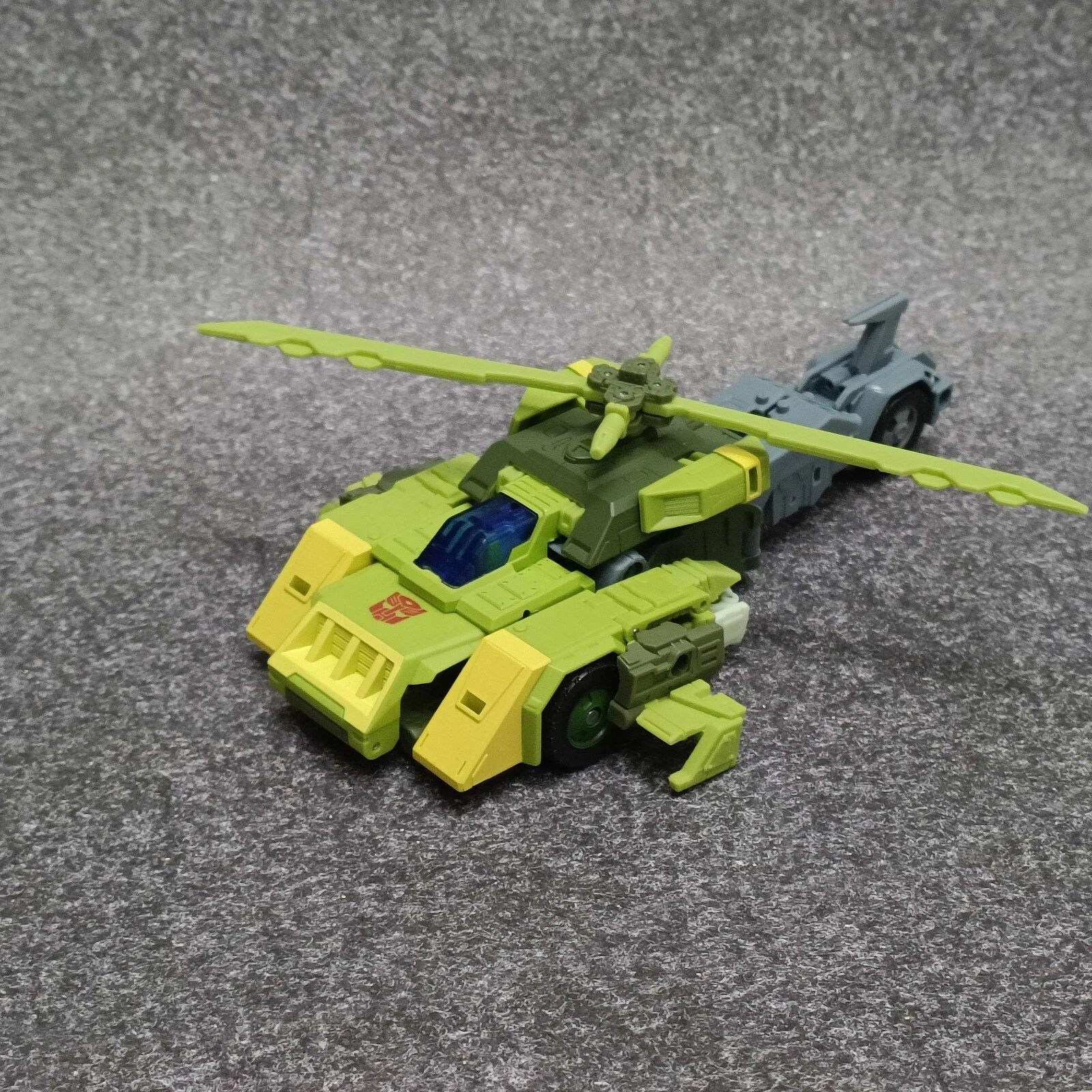 SS86 Springer in-hand images | Page 5 | TFW2005 - The 2005 Boards