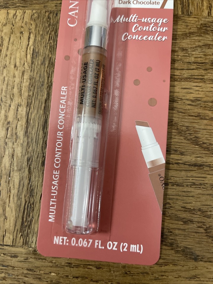 Candy Moyo Long Wear Concealer Dark Chocolate | eBay