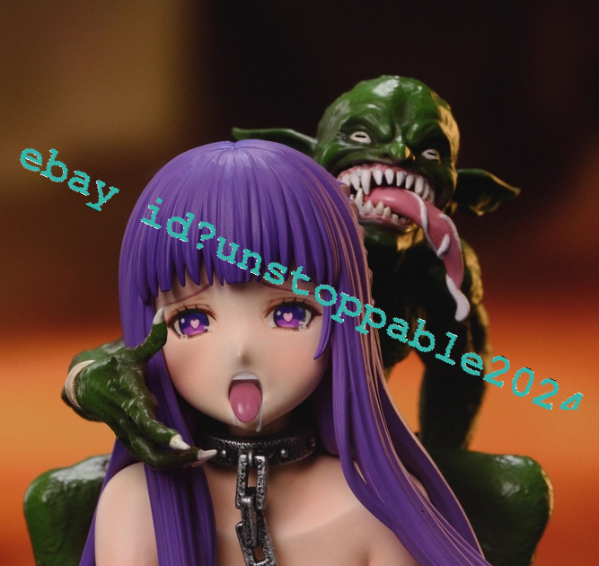 NETA Studio Frieren: Beyond Journey's End Goblin Fern Statue Pre-order ...