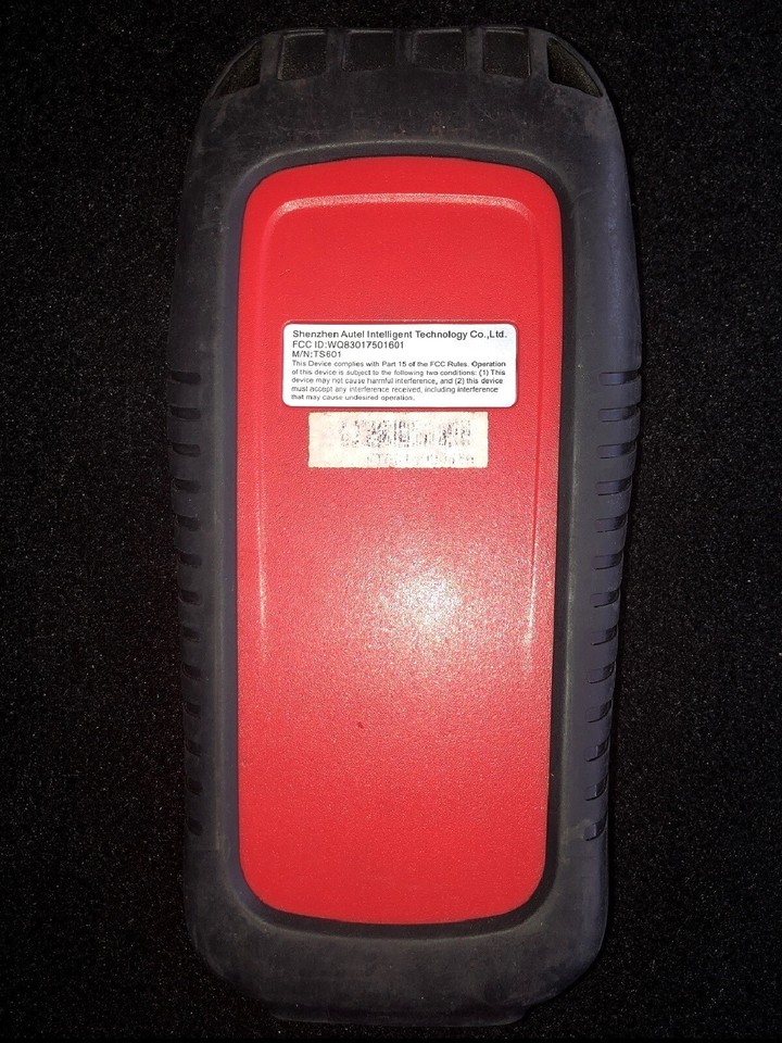 Matco Tools Autel Maxi TPMS Diagnostic Scanner + Free Updates & Bonus ...