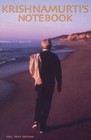 Krishnamurti's Notebook By Jiddu Krishnamurti. 9781888004632 ...