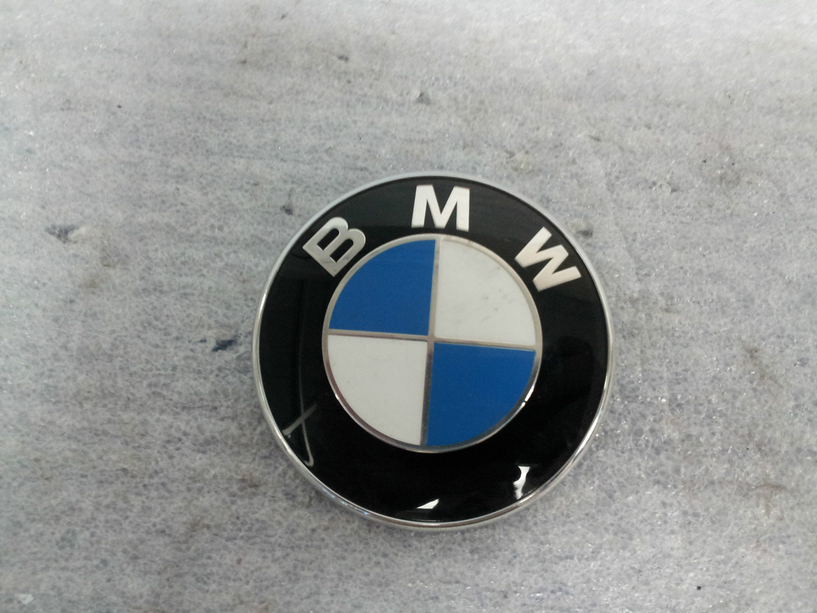 BMW 3 Series Trunk Emblem 51148219237 | eBay