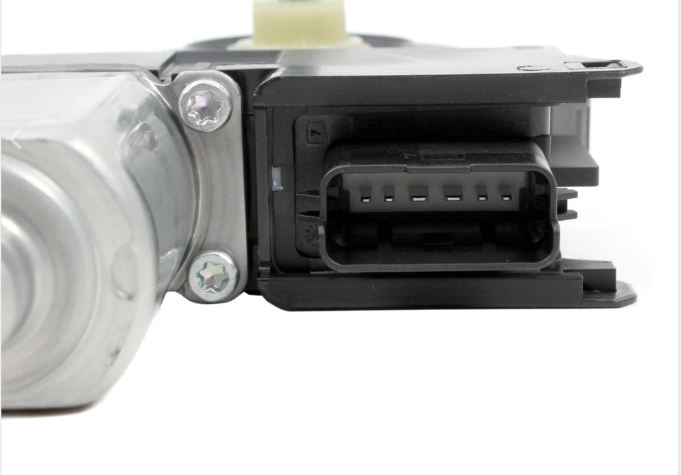 OEM 82450-2W020 Power Window Motor Front Left for Hyundai Santa Fe 2013 ...