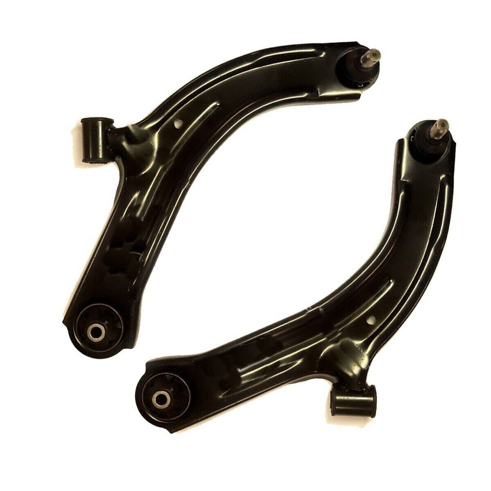 For Nissan Note Front Lower Suspension Wishbones Arms & Drop Links 2006 ...