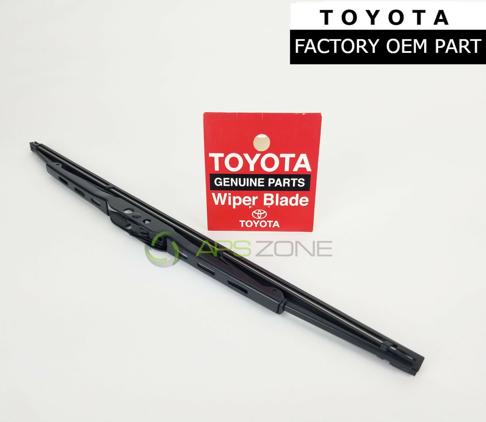 GENUINE TOYOTA RAV4 FJ CRUISER SEQUOIA SCION XD WIPER BLADE OEM 85212 ...