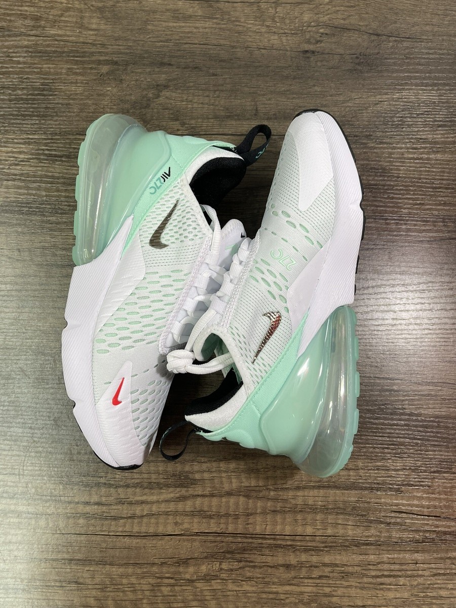 Size 7.5 - Nike Air Max 270 White Mint Foam W for sale Size 7.5 - Nike Air Max 270 White Mint Foam W for sale