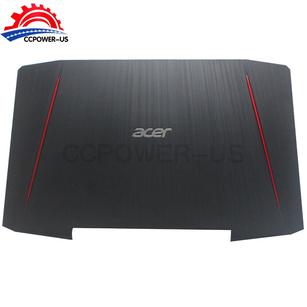 New Acer Aspire VX15 VX5-591G LCD Back Cover Top Case Lid 60.GM1N2.002 USA