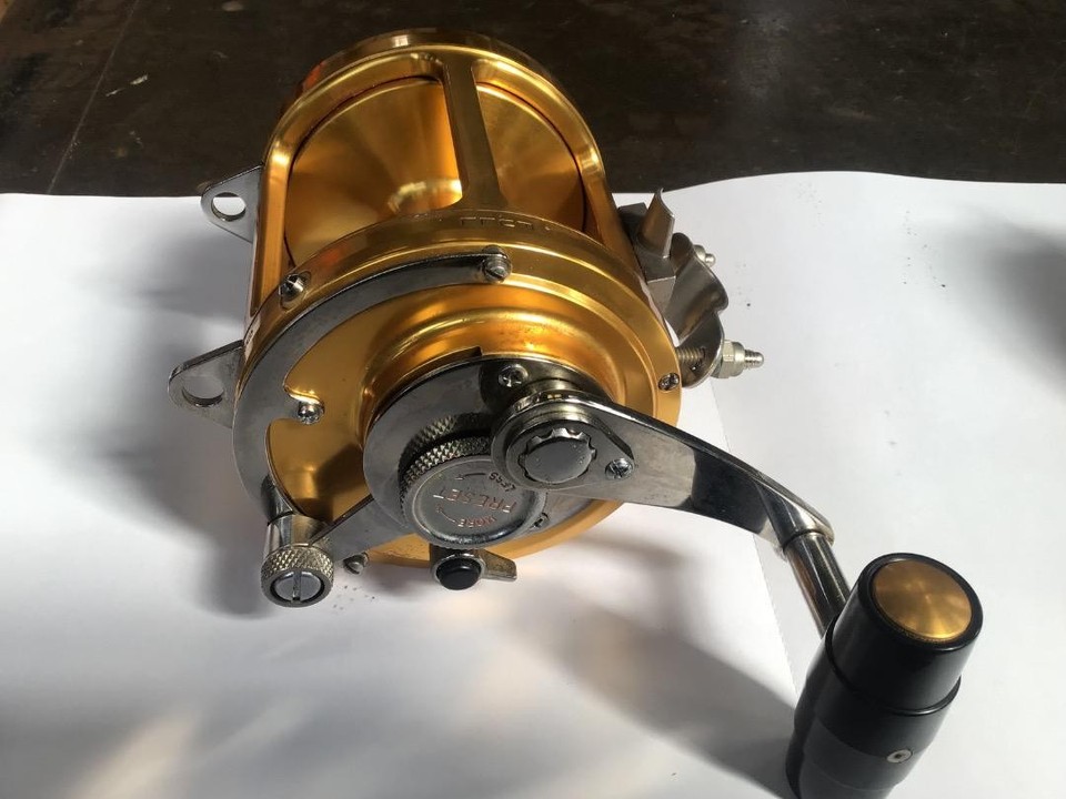 Penn International Ⅱ 50TW Big Game Reel from Japan | eBay UK