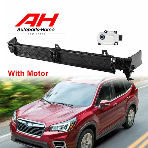 Active Grille Shutter With Motor For Subaru Forester 2019 2020-2023 ...