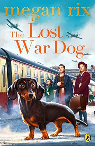 The Lost War Dog by Rix New 9780241455555 Fast Free Shipping=- | eBay