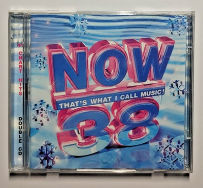 NOW 38, Now That’s What I Call Music 38, CD | eBay