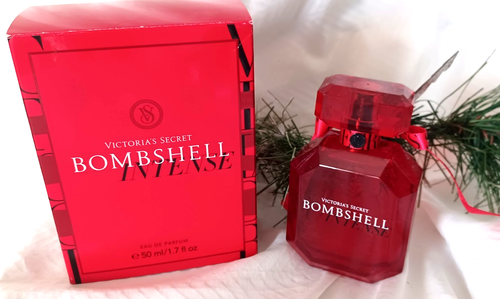 Victoria's Secret Bombshell Intense Eau de Parfum Spray 1.7 oz New In ...