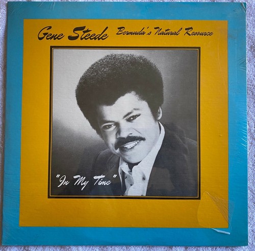 Gene Steede Bermuda Triangle Band calypso sealed record LP album ...