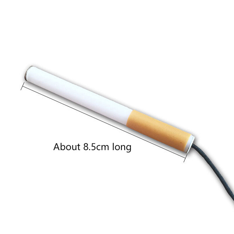 Stage Close Up Magic Trick Disappear Cigarette Breathe Into Nose Gary ...