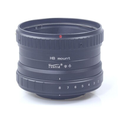 Tilt Lens Adapter for Hasselblad CF HB V Lens to for Leica T CL SL TL2 ...