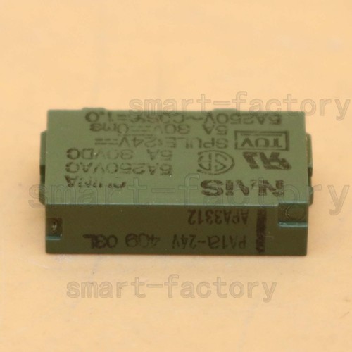 10ps New For Panasonic Nais PA1a-24V APA3312 24VDC Relay | eBay