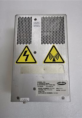 Semiconductor Manufacturing - Comdel