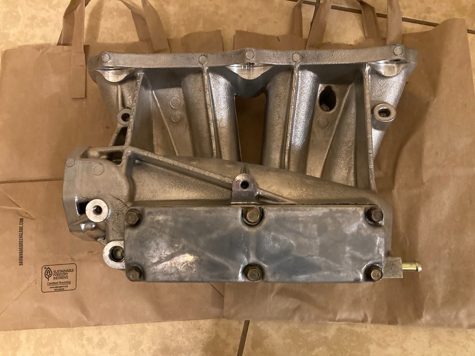 02-06 ACURA RSX TYPE S K20A2 K20z1 PRB AIR INTAKE MANIFOLD DC5 | eBay
