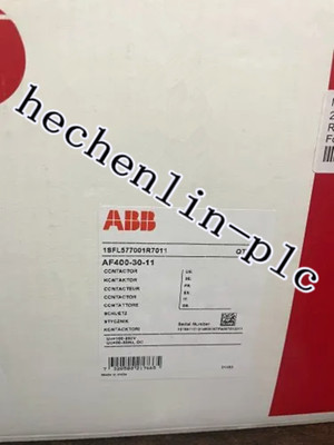 AF400-30-11 1SFL577001R7011 AC Contactor Brand New In Box Free Fast ...
