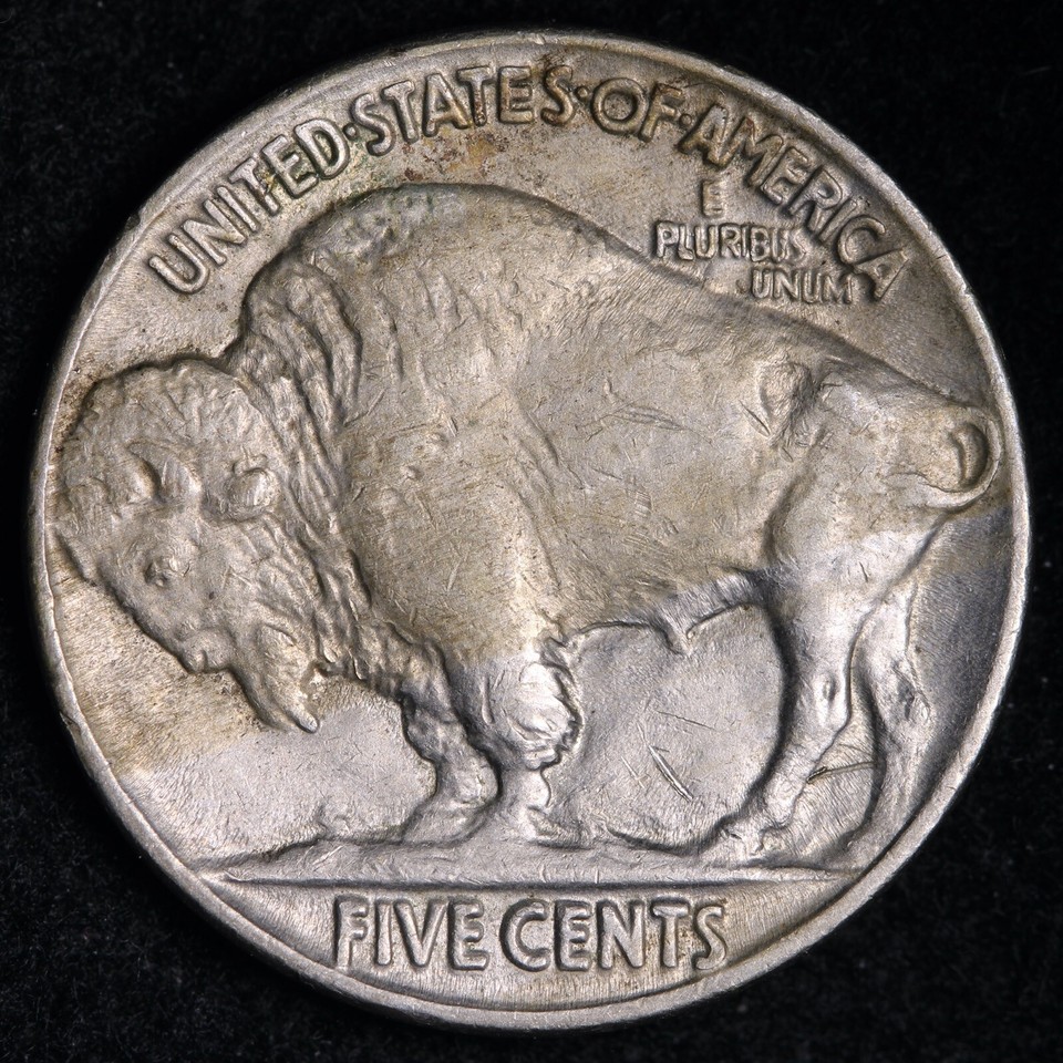 1929 Buffalo Nickel CHOICE AU+/UNC E177 ACB | eBay