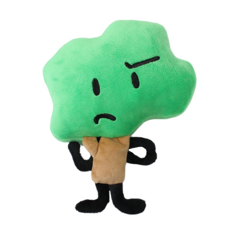 BFDI Battle for Dream Island Plush Cartoon Soft Stuffed Pillow Dolls ...