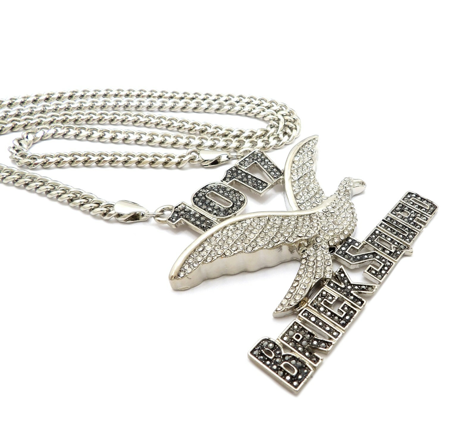 1017 Brick Squad Chain