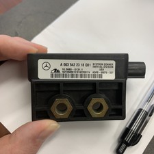 MERCEDES Ml W163 Yaw Rate Sensor A0009055203 for sale online | eBay