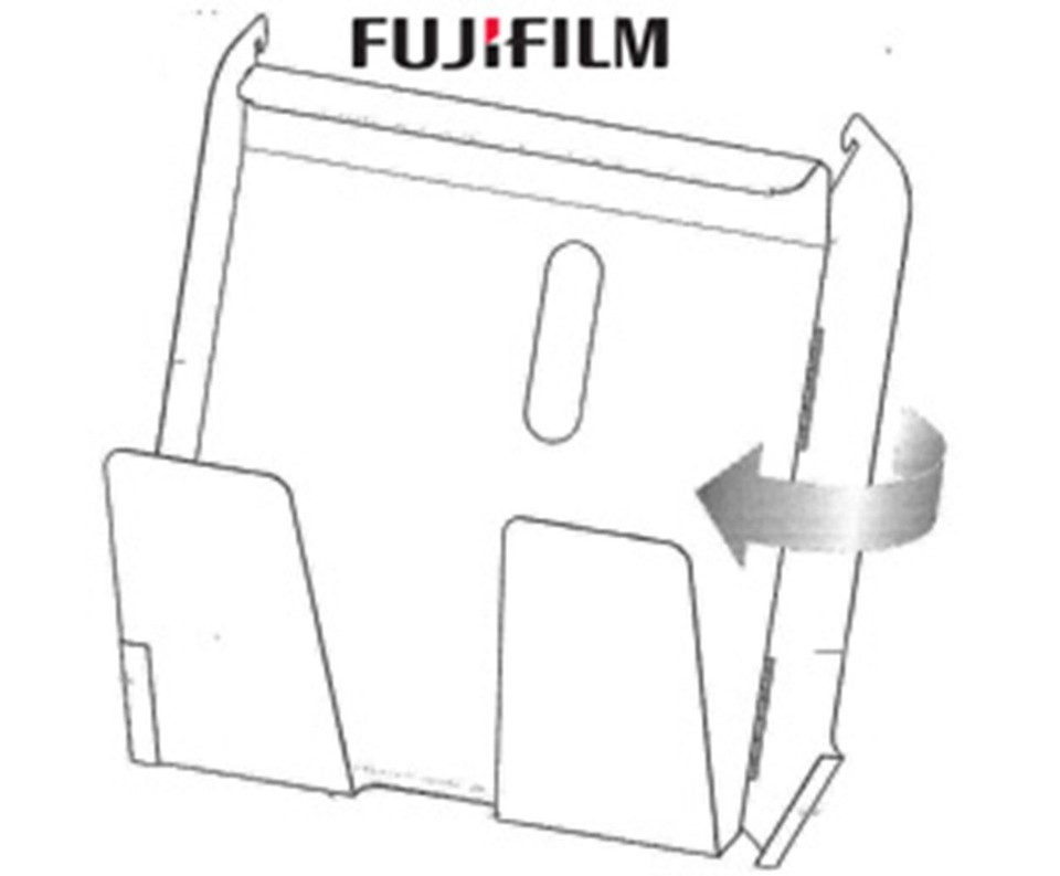 FUJIFILM DX100 - Paper Tray - sorter | eBay
