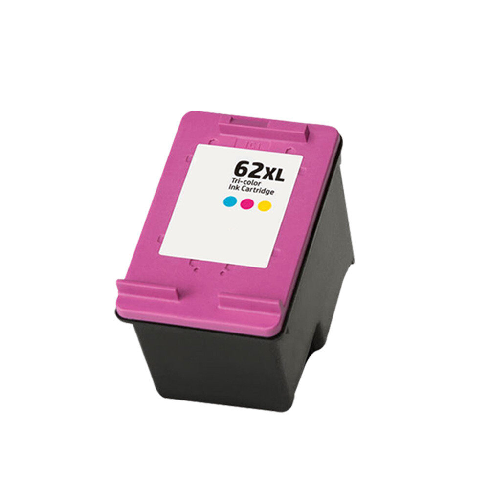 2 Ink Cartridge Fit For HP 5742 eAIO 5744 eAIO 5746 eAIO 5546 62XL ...