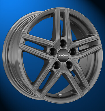 Ronal R65 8.5 X 20 5 X 112 45 cerium grey online kaufen | eBay