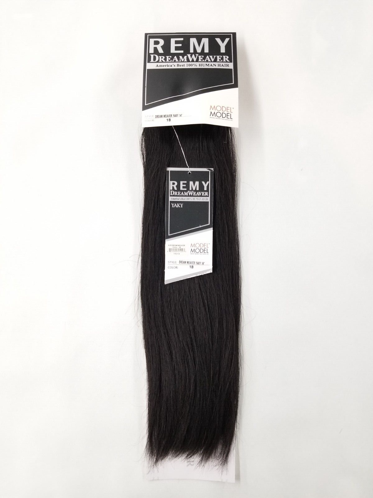 ModelModel Remy Dreamweaver 100% Human Hair Weave Extension 14"~Off ...
