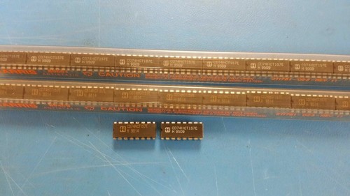 (25 PCS) CD74HCT157E HARRIS Multiplexer 1-Element CMOS 8-IN 16-Pin PDIP ...