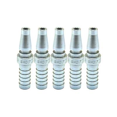 Schrader Twist Lock Quick Coupler Air Hose Connector Fittings 3/8 Hose ...