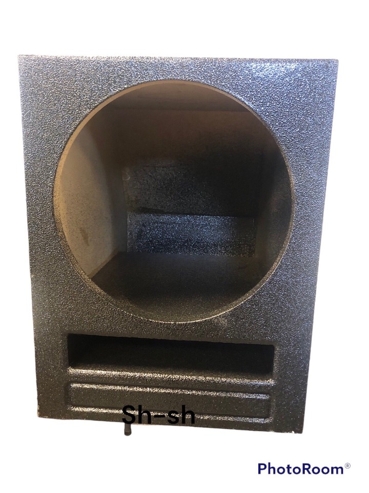 Chevy Tahoe & Gmc Yukon Box 2007-2013 Custom center console Subwoofer ...